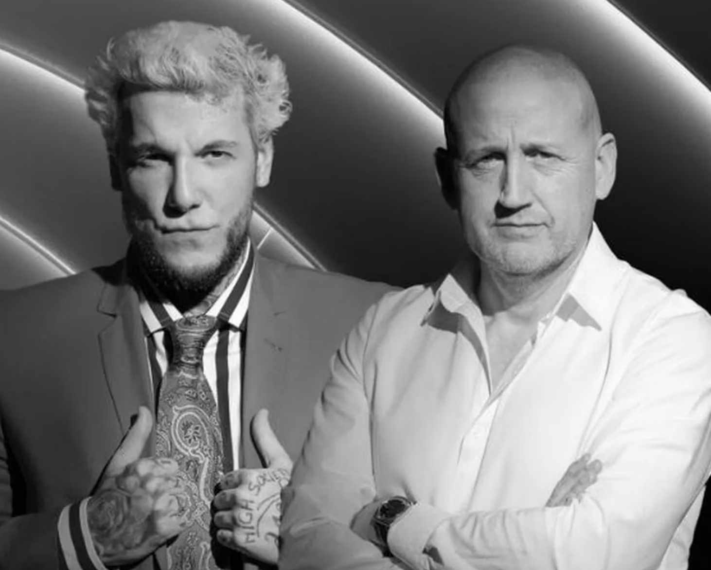 Expulsaron a Alex Caniggia de Gran Hermano VIP España por incumplir una ... Expulsaron a Alex Caniggia de Gran Hermano VIP España por incumplir una ...